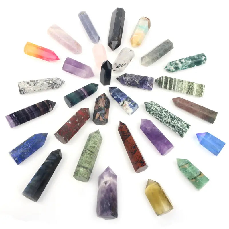 Towers & Wands – Dreamland Crystal